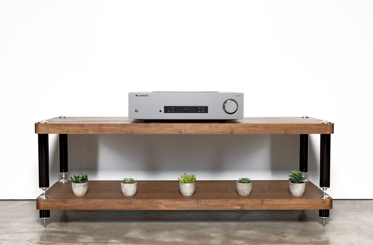 Cambridge Audio CXA81 (Lunar Grey) - Richer Sounds